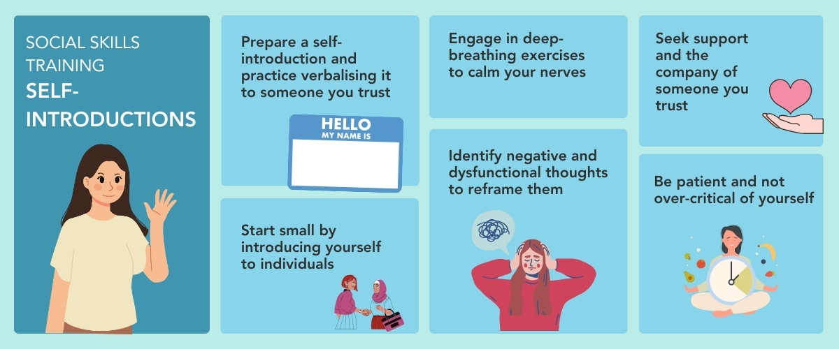 Social Skills Deficits - IMH | Institute of Mental Health